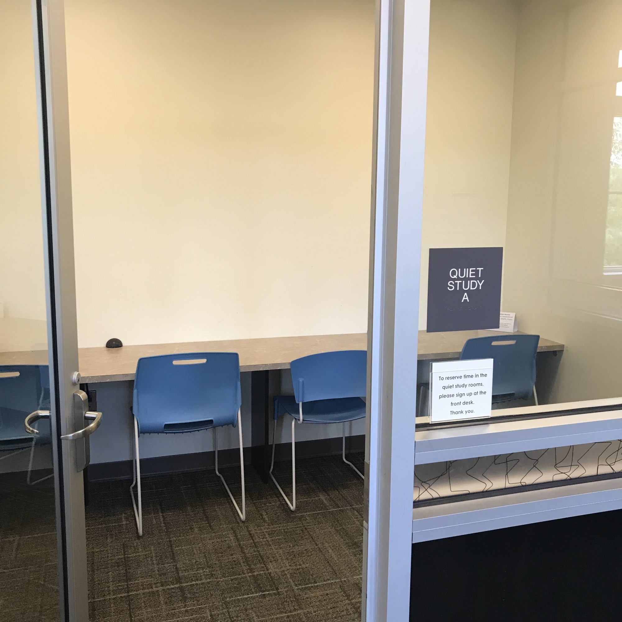 Book Our Quiet Study Rooms Online! – West Milford Township Library